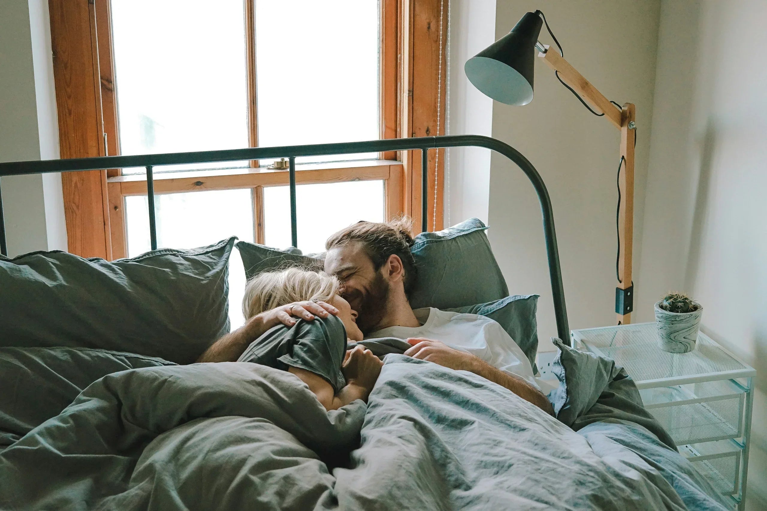 La sexualité après bébé en 10 tips – Popote Bébé