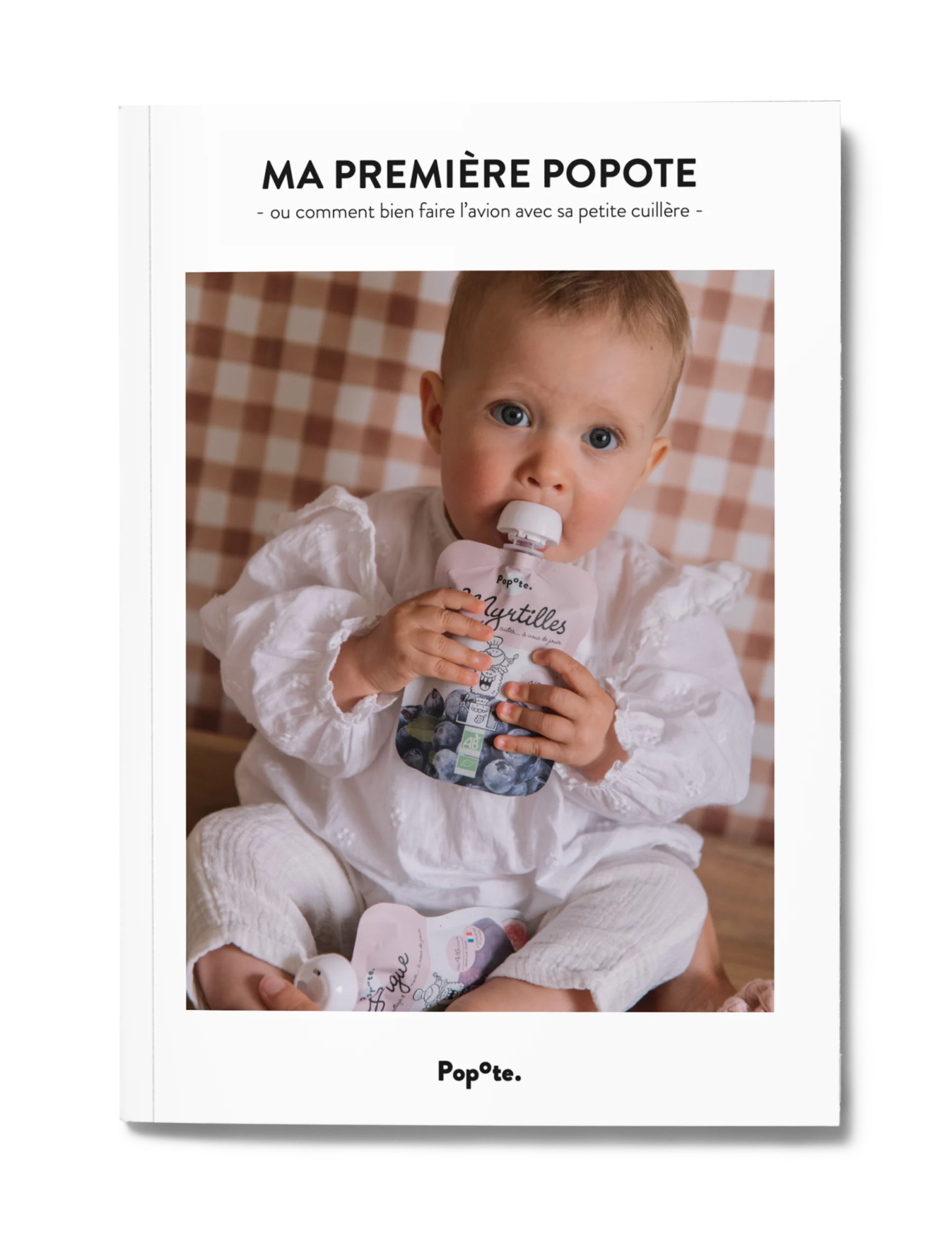 Le livret de diversification pour l'alimentation de bébé – Popote Bébé